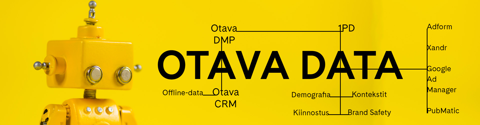 Otava Data -webinaarin antia | Otavamedia