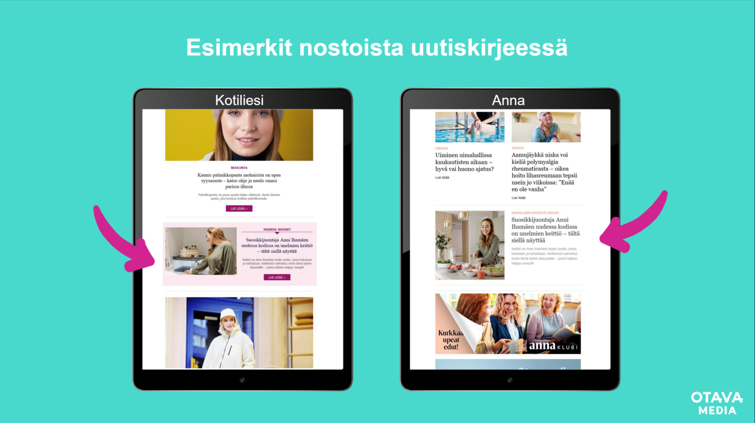 Novart kasvatti tunnettuuttaan natiivikampanjalla erinomaisin tuloksin ...